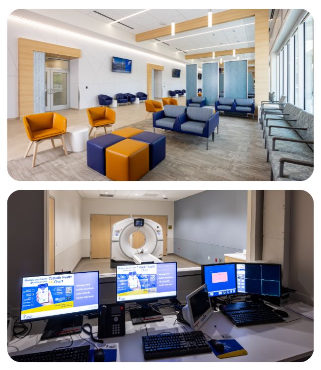 Catholic Health Ambulatory & Urgent Care at Centereach